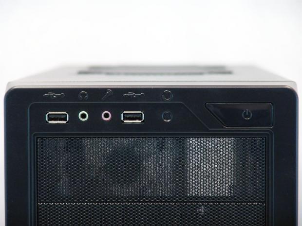 XClio Touch 320 Mid Tower Chassis Review