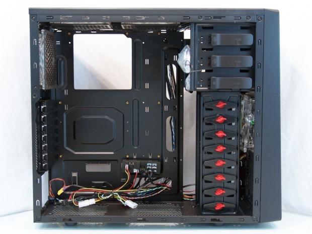 XClio Touch 320 Mid Tower Chassis Review