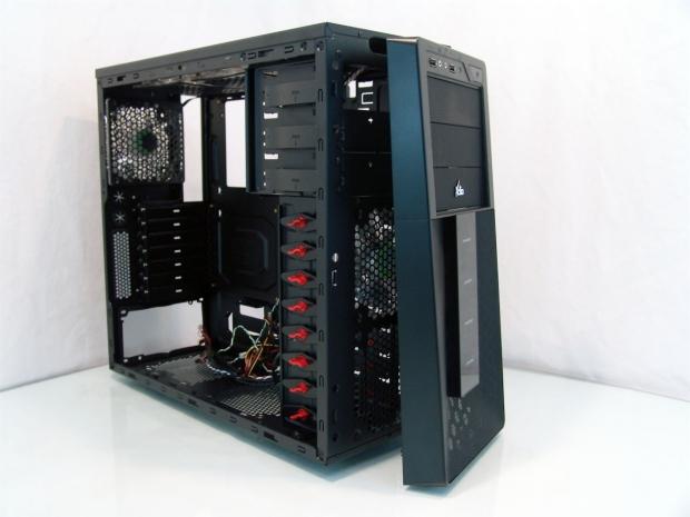 XClio Touch 320 Mid Tower Chassis Review