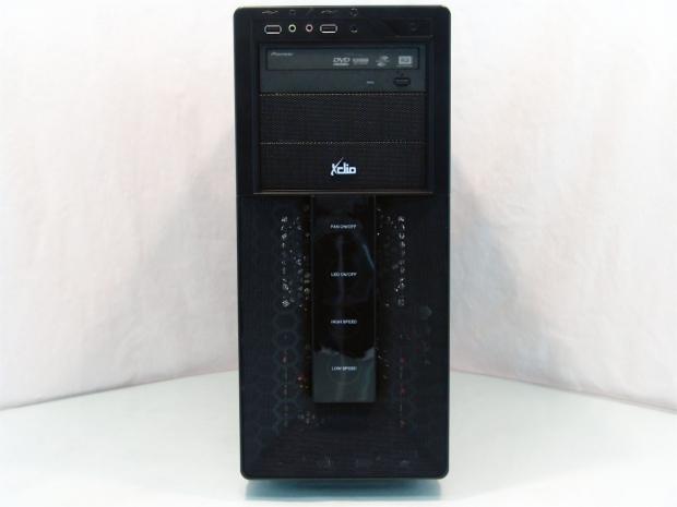 XClio Touch 320 Mid Tower Chassis Review