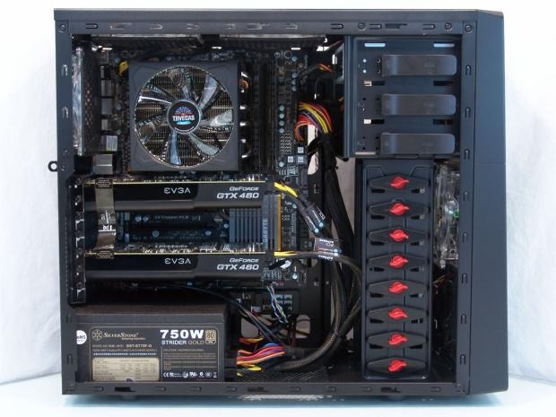 XClio Touch 320 Mid Tower Chassis Review