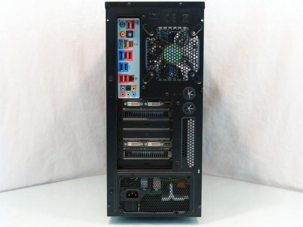 XClio Touch 320 Mid Tower Chassis Review