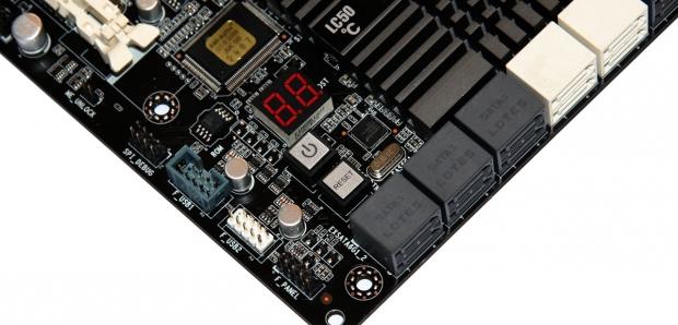 ECS X79R-AX (Intel X79) Motherboard Review