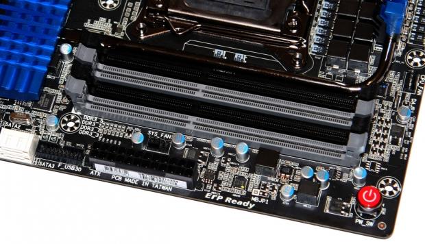 GIGABYTE X79-UD5 (Intel X79) Motherboard Review
