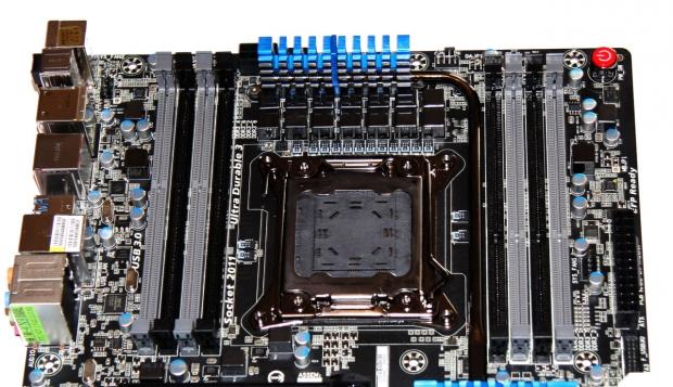 GIGABYTE X79-UD5 (Intel X79) Motherboard Review