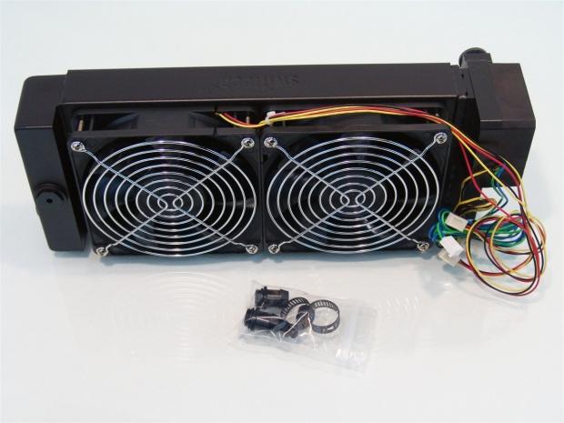 Swiftech H20-X20 Edge HD Water Cooling Kits Review