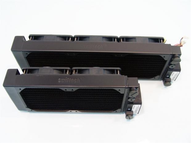 Swiftech H20-X20 Edge HD Water Cooling Kits Review