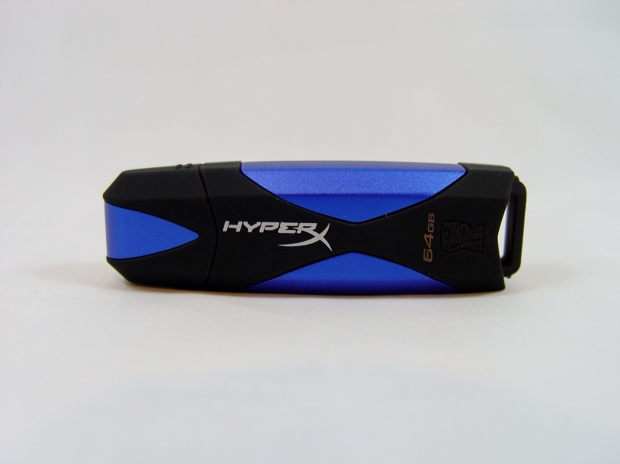 Kingston DataTraveler HyperX 3.0 Thumb Drive Review | TweakTown