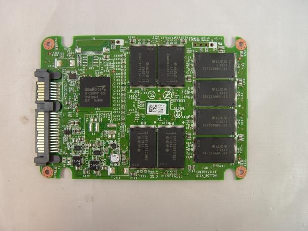 Intel 520 Series 240GB Solid State Drives in RAID 0
