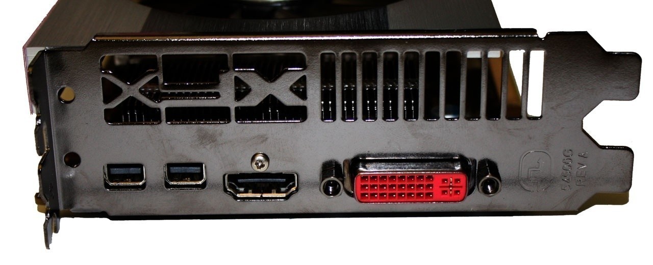 Overclocking Xfx 7770