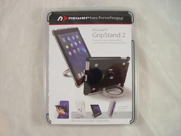 NewerTech NuGuard GripStand 2 and GripBase Bundle for iPad 2 Review