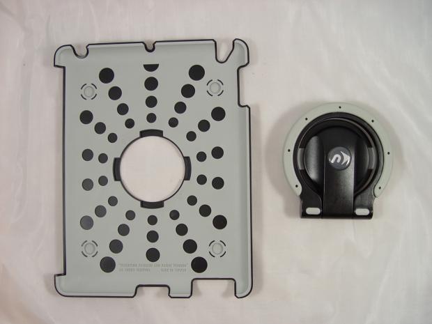 NewerTech NuGuard GripStand 2 and GripBase Bundle for iPad 2 Review