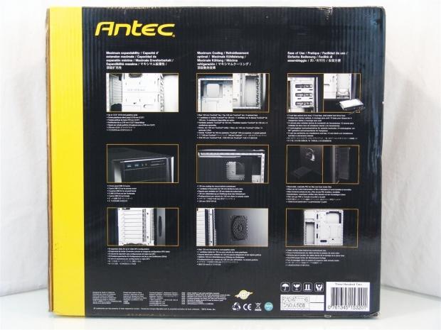 Antec Three Hundred Two Mid-Tower Chassis Review