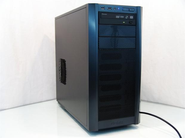 Antec Three Hundred Two Mid-Tower Chassis Review