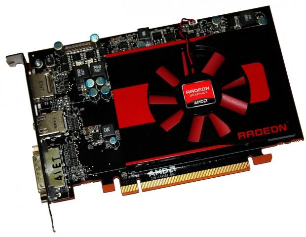AMD Radeon HD 7750 1GB Reference Video Cards in CrossFire