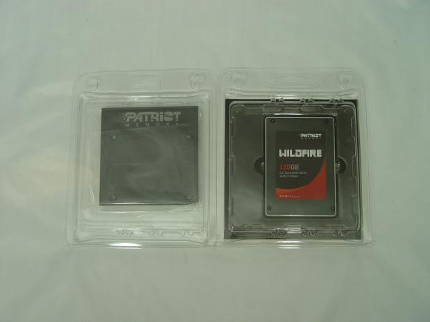Patriot Wildfire (SandForce SF-2281) 4x SSD RAID Report