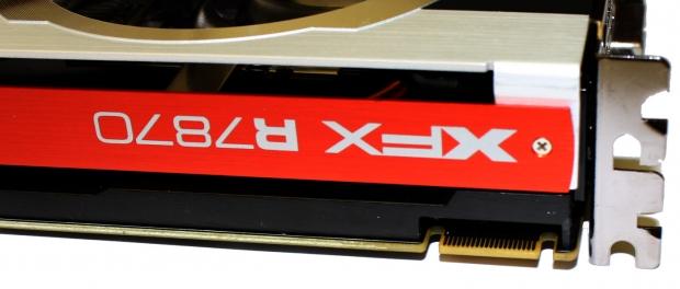 XFX Radeon HD 7870 Black Edition 2GB Video Card Review