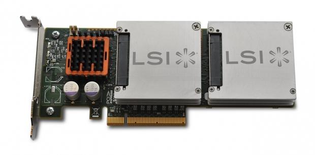 LSI Nytro Product Family Overview - New WarpDrive XD Revealed and more