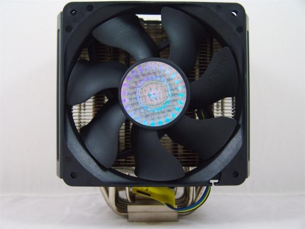 Cooler Master TPC 812 Vapor Chamber CPU Cooler Review