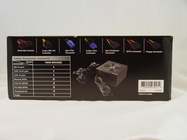 VisionTek 700-watt Modular Series Power Supply Review