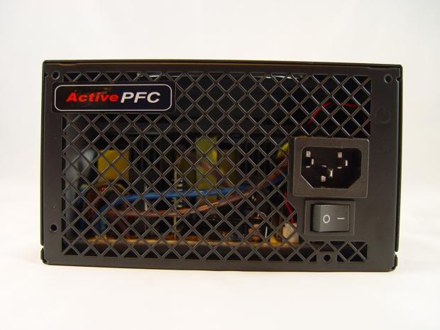 VisionTek 700-watt Modular Series Power Supply Review