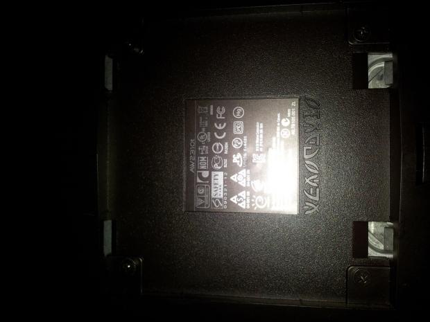 Alienware OptX AW2310 23-inch Monitor De-bezel Modification Guide