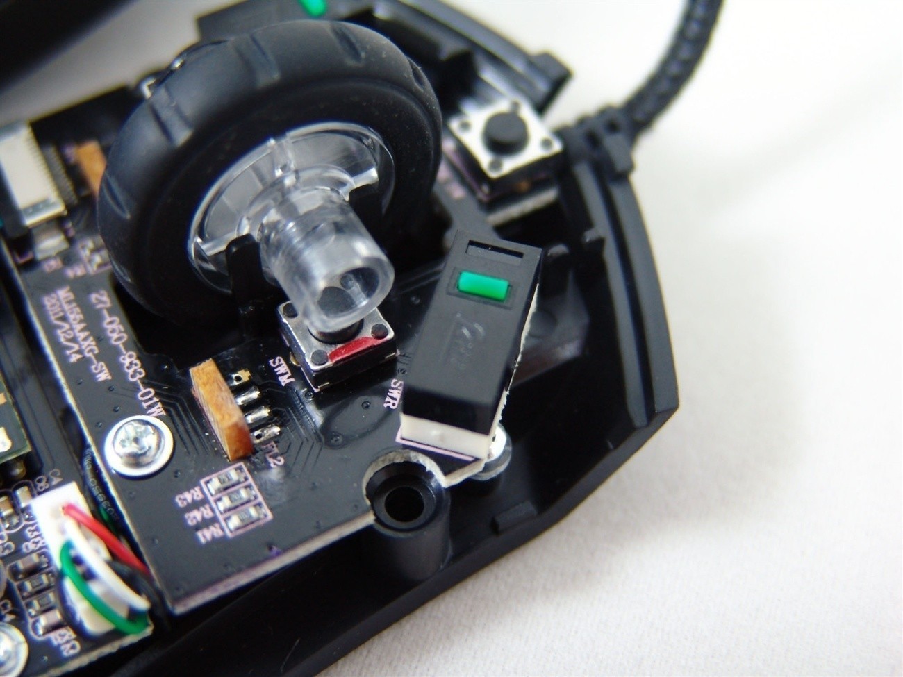 CM Storm Sentinel Advance II High Performance Laser Gaming Mouse Review ...