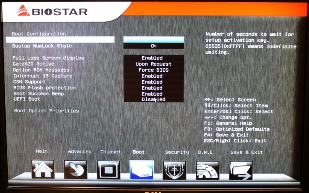 BIOSTAR TZ77XE4 (Intel Z77) Motherboard Review