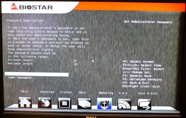 BIOSTAR TZ77XE4 (Intel Z77) Motherboard Review