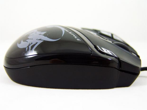 Genius GX Gaming DeathTaker MMO/RTS Professional Gaming Mouse Review