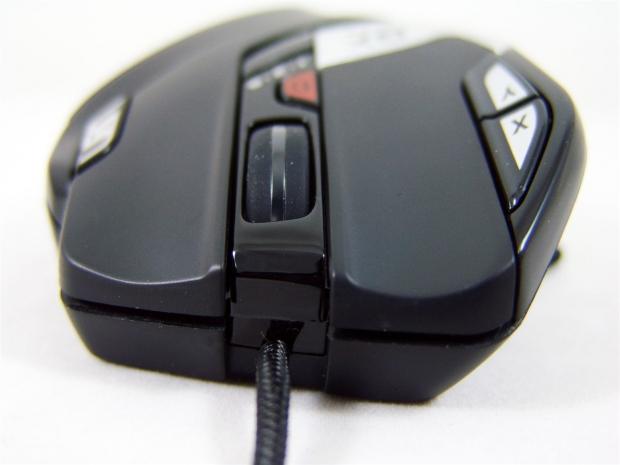 Genius GX Gaming DeathTaker MMO/RTS Professional Gaming Mouse Review