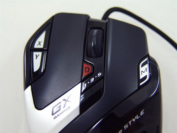 Genius GX Gaming DeathTaker MMO/RTS Professional Gaming Mouse Review