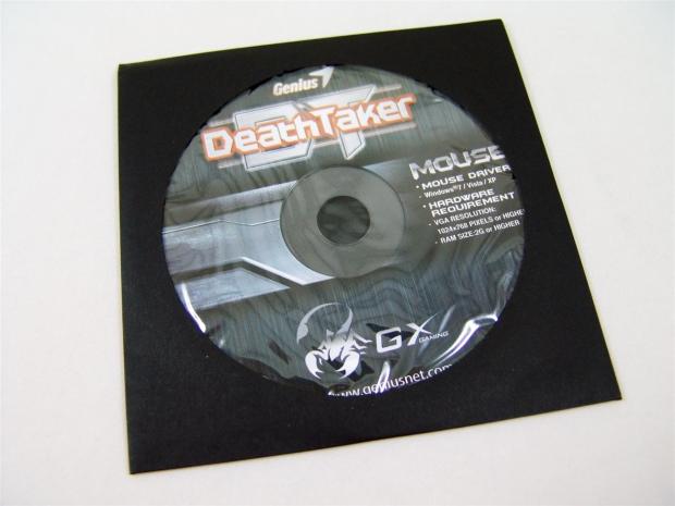 Genius GX Gaming DeathTaker MMO/RTS Professional Gaming Mouse Review