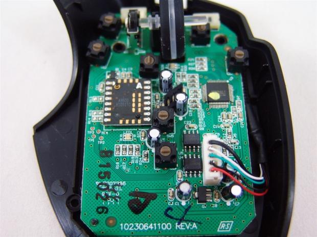 Genius GX Gaming DeathTaker MMO/RTS Professional Gaming Mouse Review