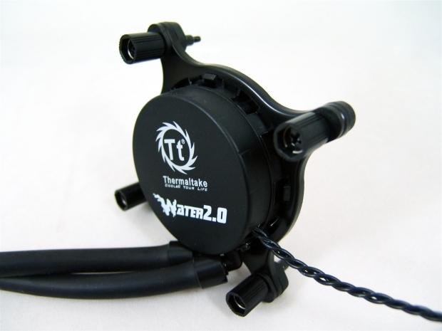 Thermaltake Water2.0 Pro AIO Liquid Cooler Review