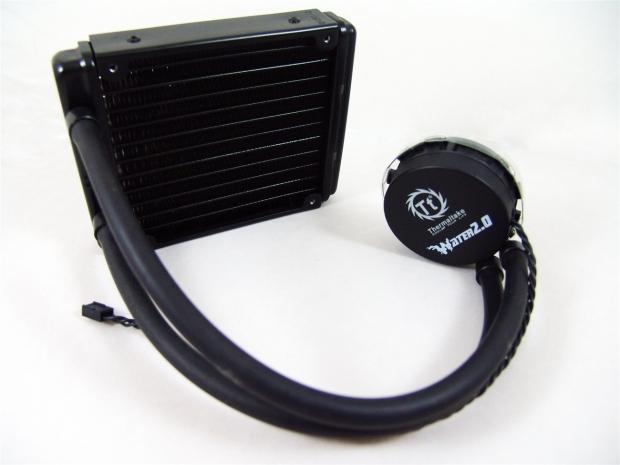 Thermaltake Water2.0 Performer AIO Liquid Cooler Review