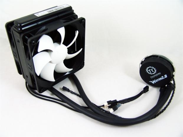 Thermaltake Water2.0 Performer AIO Liquid Cooler Review