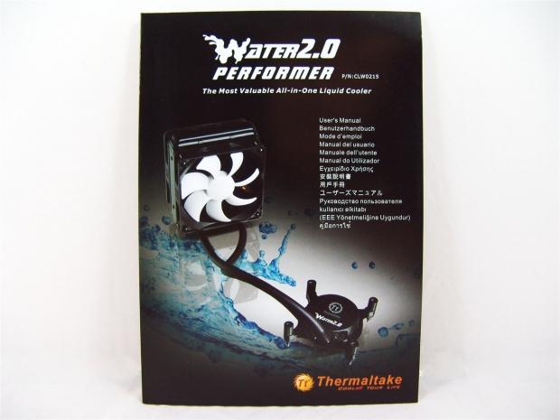 Thermaltake Water2.0 Performer AIO Liquid Cooler Review