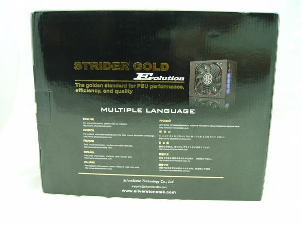SilverStone Strider Gold Evolution 1000-watt Power Supply Review