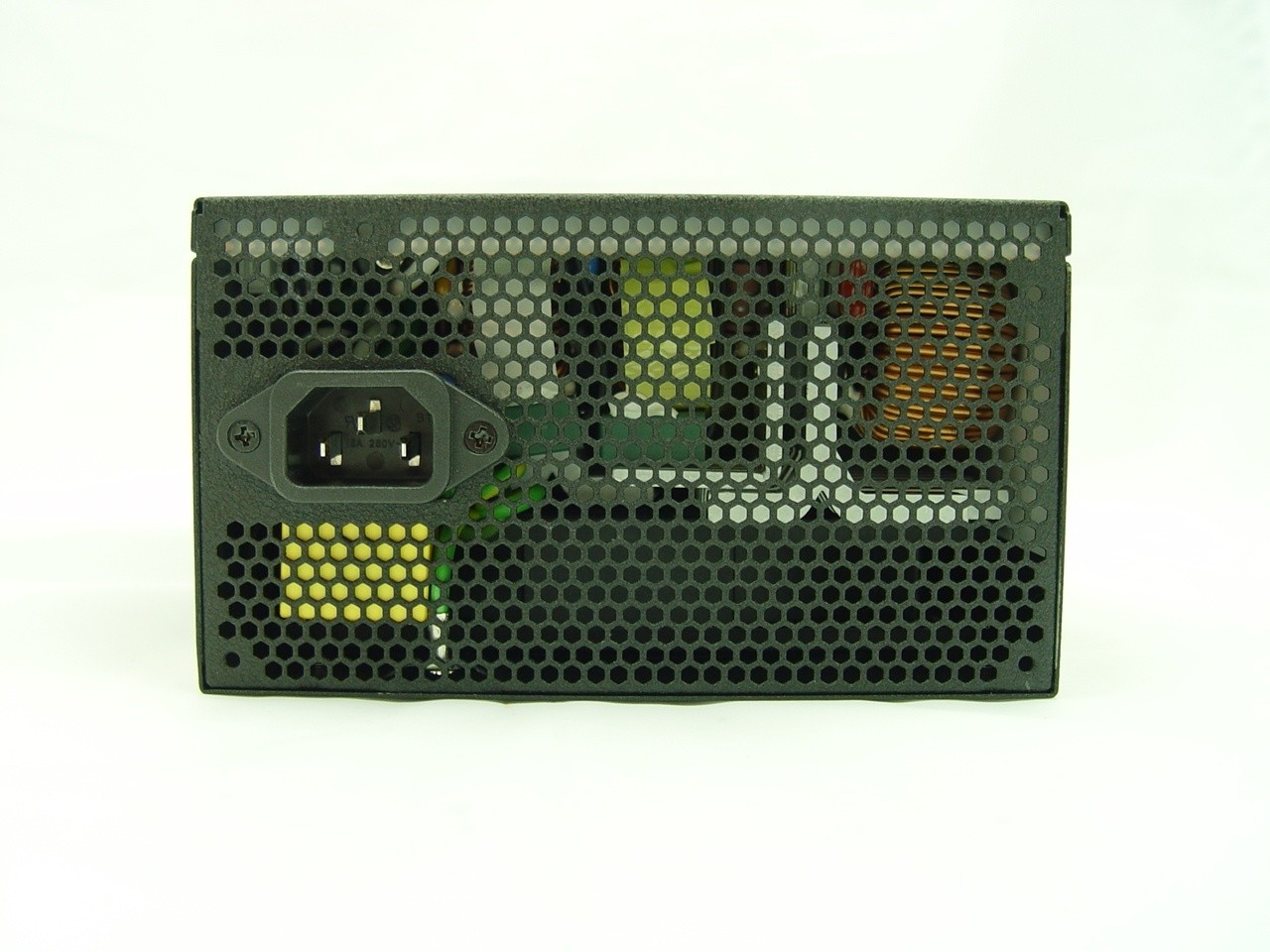 SilverStone Strider Gold Evolution 1000-watt Power Supply Review ...