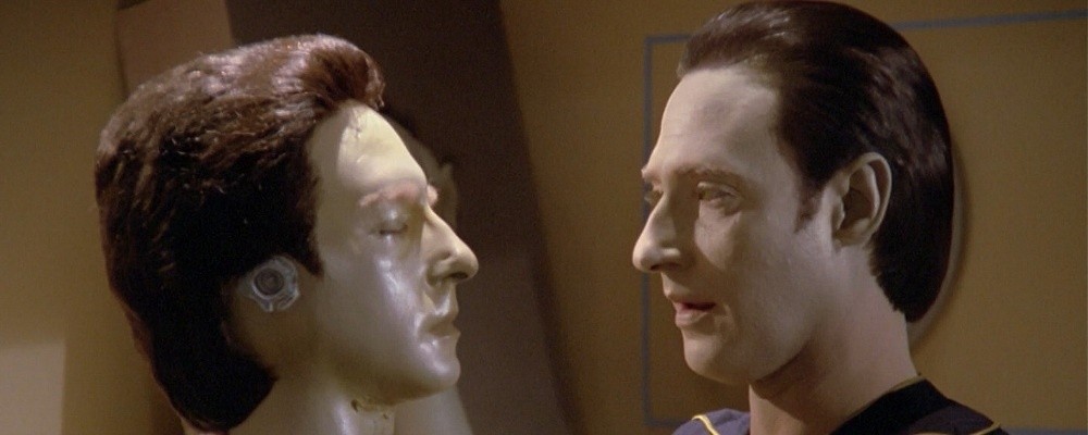star trek data interview