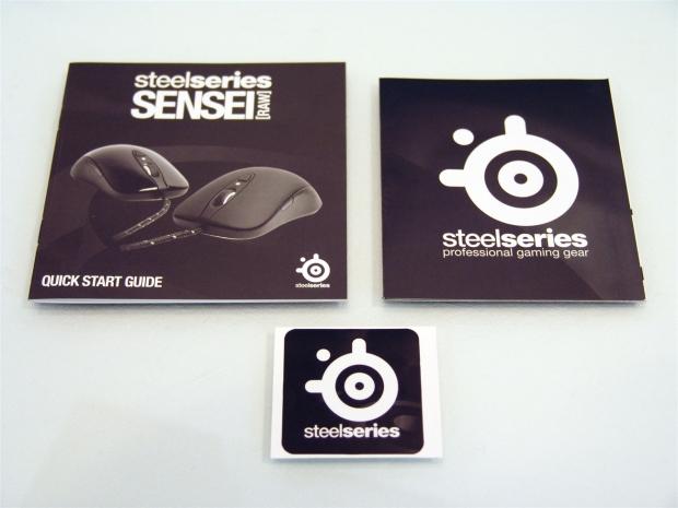 SteelSeries Sensei [RAW] Laser Gaming Mouse Review