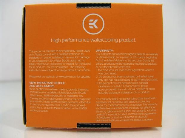 EKWB EK-Supremacy CPU Water Block and Custom Kit Review