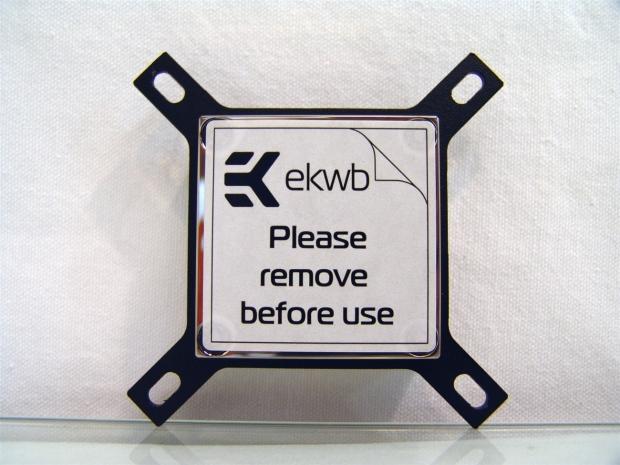 EKWB EK-Supremacy CPU Water Block and Custom Kit Review