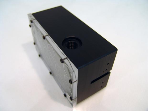 EKWB EK-Supremacy CPU Water Block and Custom Kit Review