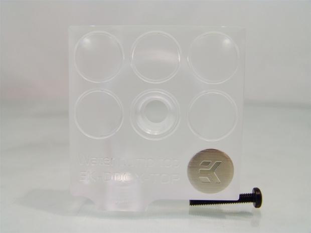 EKWB EK-Supremacy CPU Water Block and Custom Kit Review