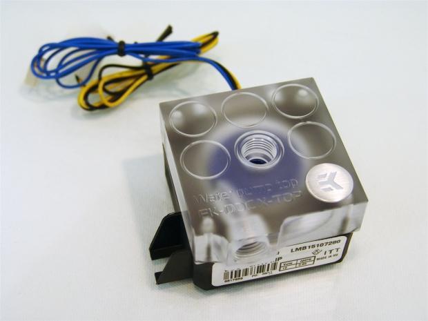 EKWB EK-Supremacy CPU Water Block and Custom Kit Review