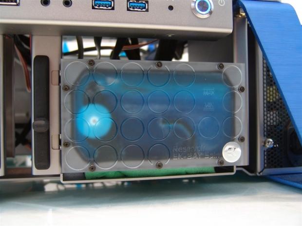 EKWB EK-Supremacy CPU Water Block and Custom Kit Review