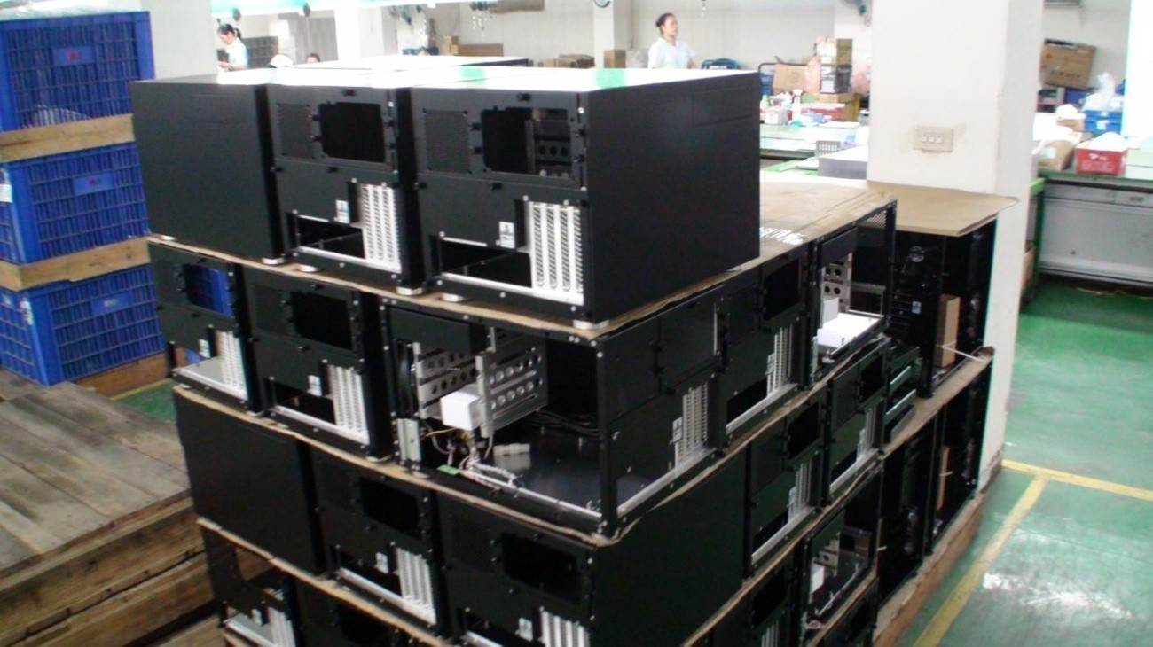 Lian Li Factory Tour Video - What goes into making an Aluminum Chassis ...