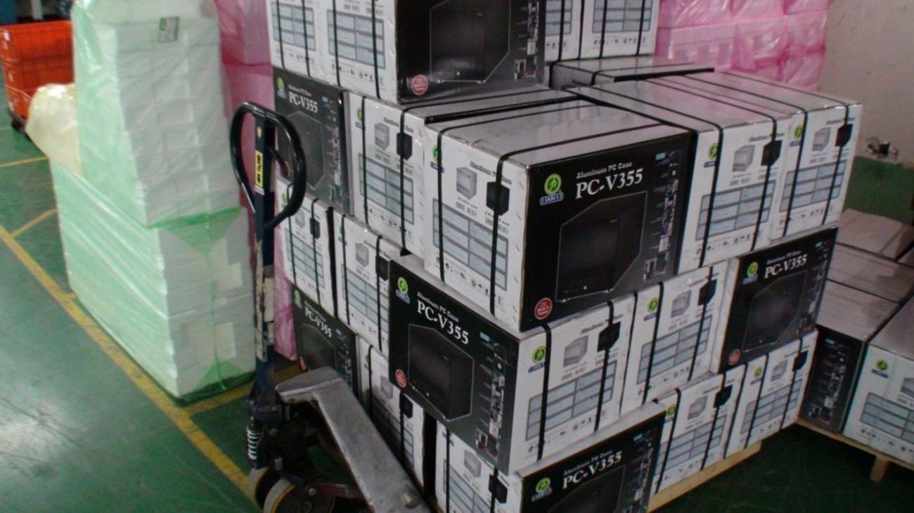 Lian Li Factory Tour Video - What goes into making an Aluminum Chassis ...